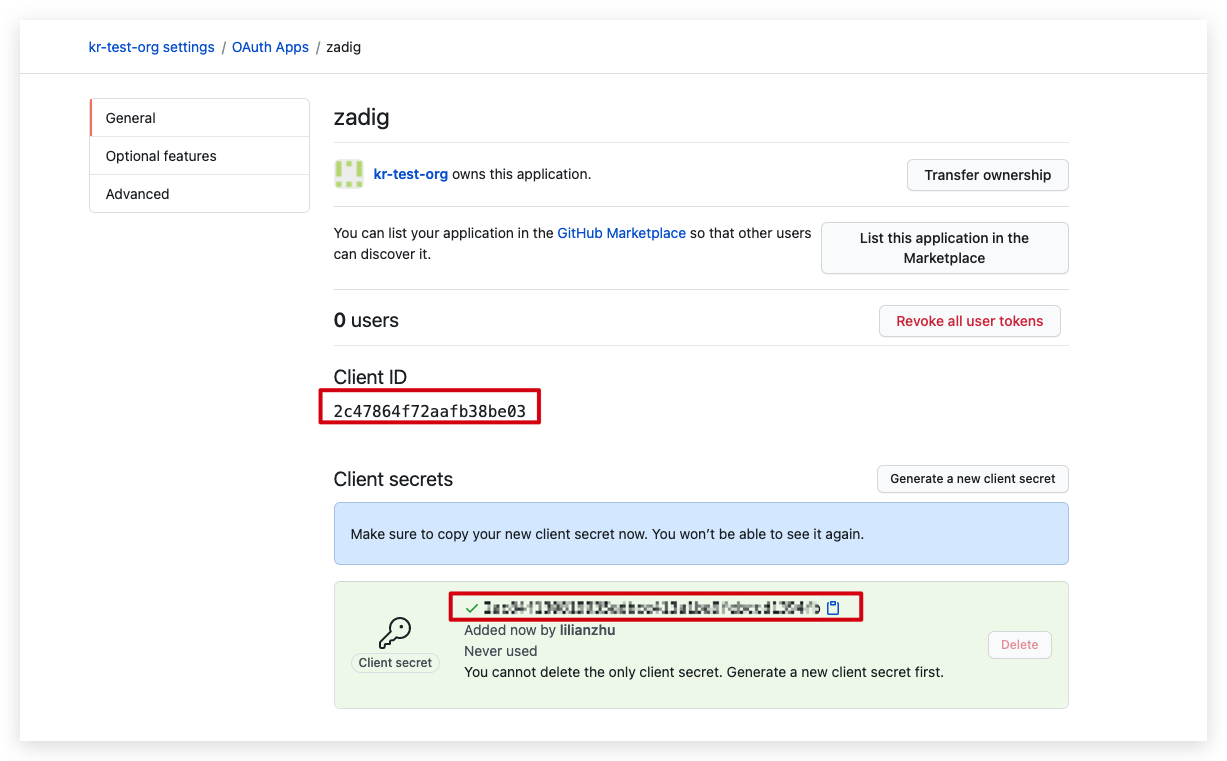 如何使用 GitHub + Zadig 实现产品级持续交付